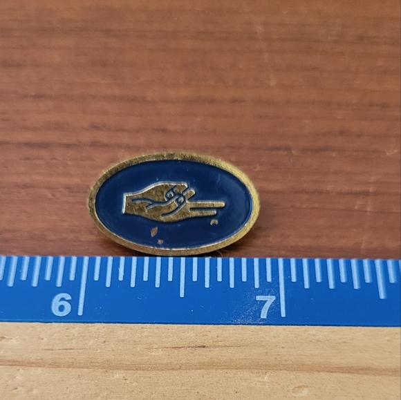 boy Scouts | Accessories | Vintage Boy Girl Scout Honor Hand Fingers ...